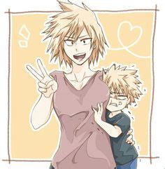 Sexy Mitsuki Bakugo
