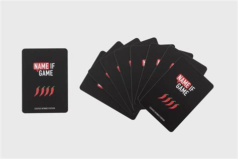 Couples Intimacy Edition How Game Are You