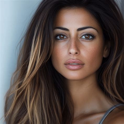 Noureen Dewulf Captivates With Talented Performances