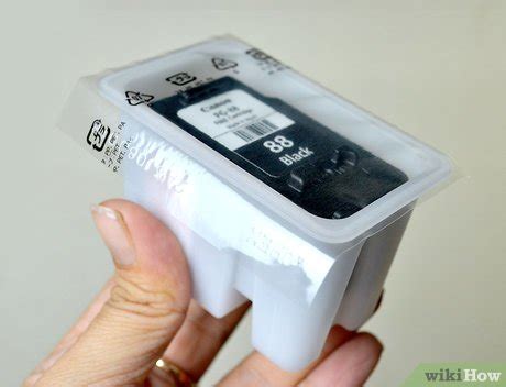 How To Change An Ink Cartridge 7 Steps With Pictures WikiHow