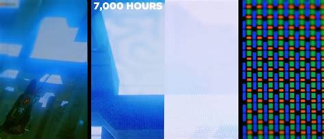 A Youtuber Tests The Screen Of His Nintendo Switch Oled Discover The