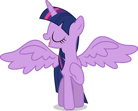Mlp Fim Twilight Sparkle Vector By Luckreza8 On Deviantart