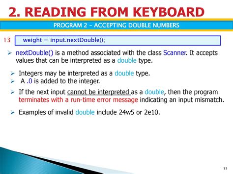 Input Statements Gc Ppt Download