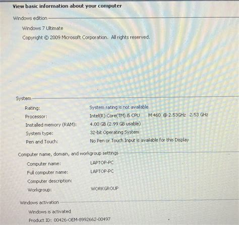 Does This Means It Activated Even Though I Didnt Use A Key To Install Rwindows7