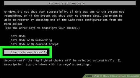 How To Hack Into A Babe Computer With Pictures WikiHow