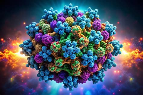 Delving Into The Intricate Structure Of Human Trypsin A 3d Molecular Model Of The Digestive
