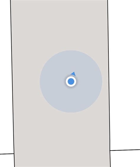 Android How To Set The Heading Of The Devices Location With Mapbox