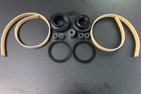 rear suspension bush kit db5 db6 parts aston martin works