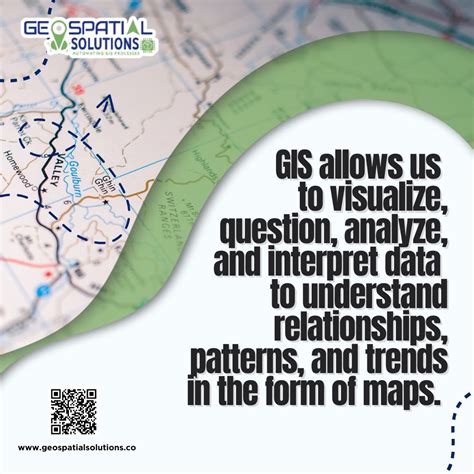 How Gis Can Transform Data Into Actionable Insights Geospatial