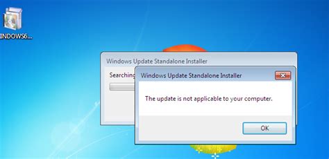 How To Fix The Update Is Not Applicable To Your Computer Error In Windows Desktop