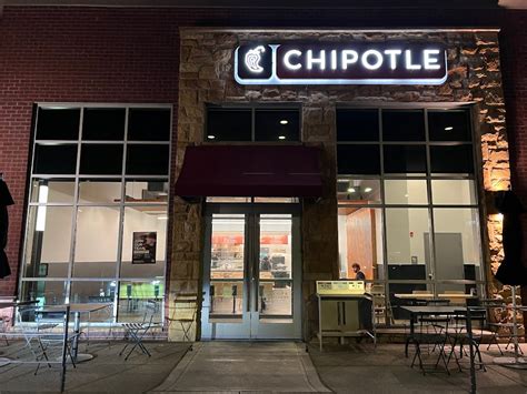 Chipotle Mexican Grill Cranberry Twp Pa 16066 Reviews Hours And Contact
