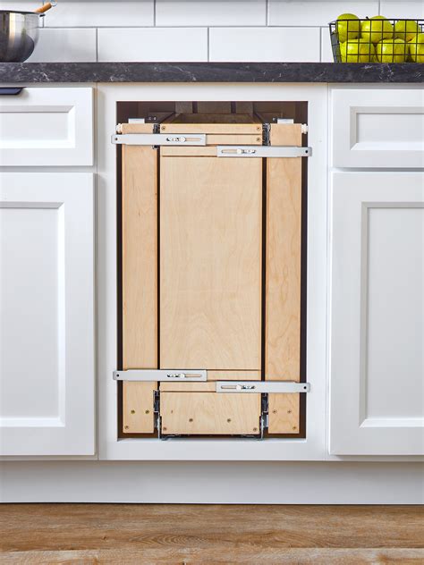 Rev A Shelf Sidekick Base Pullout Accessory