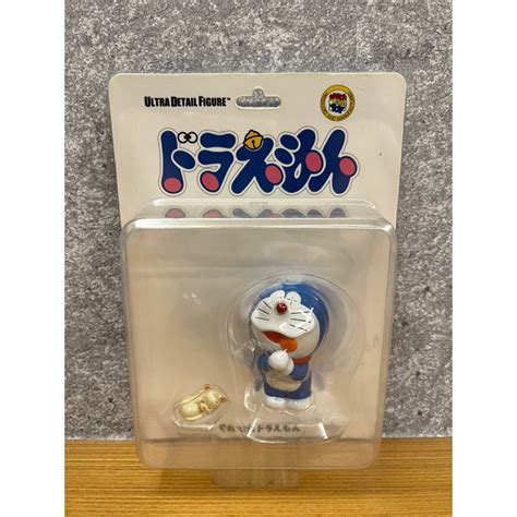 現貨 Medicom Udf 哆啦a夢 戀愛篇 蝦皮購物