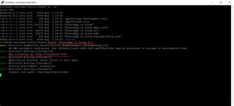 Running Blazor Server Web App On Linux And Apache