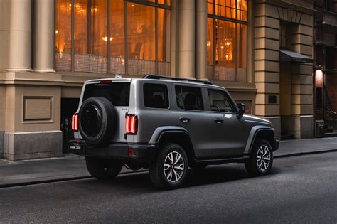 Gwm Tank 300 Vs Renault 5 E Tech Comparison Carexpert