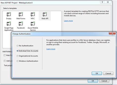 C Implementating Oauth Access Token In Asp Net Web Api Webservice Stack Overflow