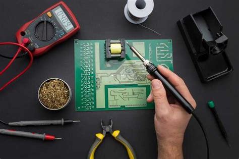 Step By Step Electrical Troubleshooting Guide