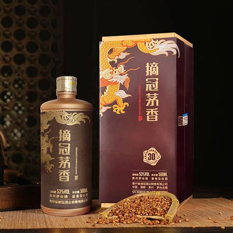 产品中心贵州摘冠酒摘冠酱香酒小酒妹茅台镇定制酒厂家贵州摘冠酒业有限公司