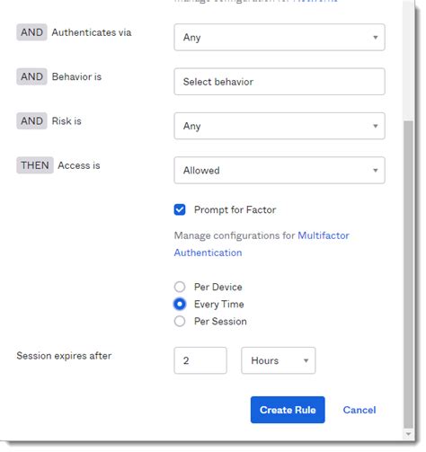 Okta Radius Integration
