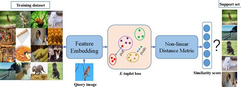 Figure 1 From Revisiting Metric Learning For Few Shot Image Classification Semantic Scholar