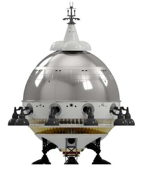 Spaceship Et Goes Home