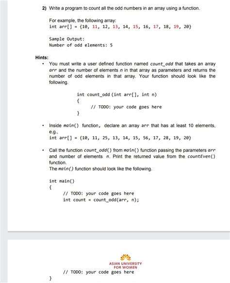 Solved 1 Write A Program That Takes Two Integer Numbers As