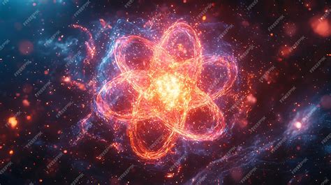 atom splitting process nuclear fission chain reaction highenergy
