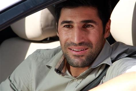 هاشم بیک‌زاده شنیدم امید عالیشاه در لیست مازاد است فیلم