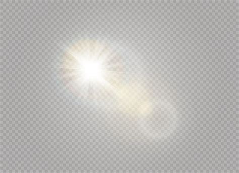 흰색 불꽃과 황금 별 반짝이 특수 조명 효과 투명 배경에 벡터 반짝임 크리스마스 추상 패턴 반짝이는 마법의 먼지 입자 프리미엄 벡터