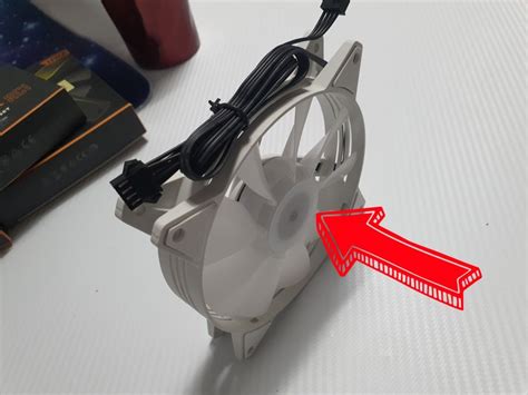 컴퓨터 쿨링팬 방향 확인하는 방법 배기흡기 실수하지 말자 네이버 블로그