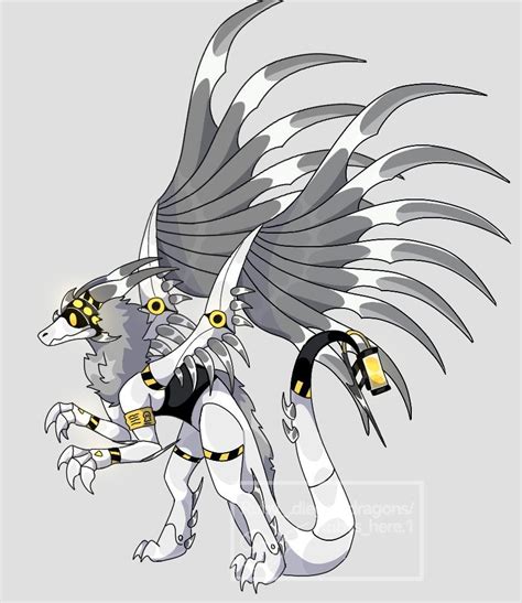 Dragon Disassembly Drone Immagini