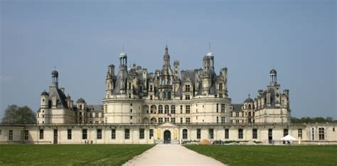 샹보르 성 민다