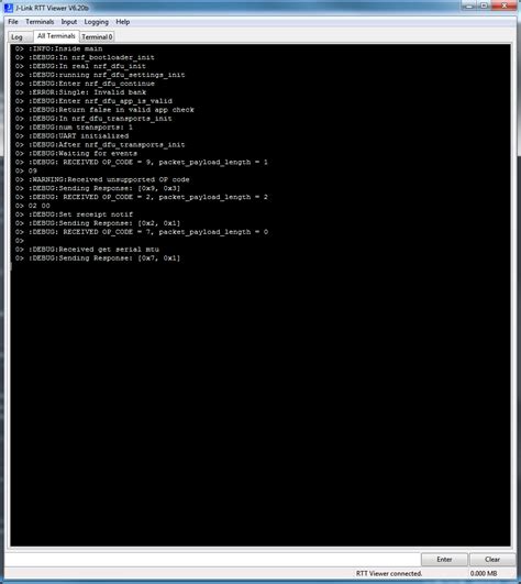 Serial Secure Bootloader Stops In Mid Session Nordic Qanda Nordic Devzone Nordic Devzone