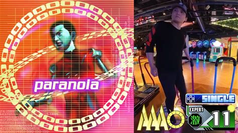 DDR A3 PARANOiA ESP 11 PFC YouTube DDR A3 PARANOiA ESP 11 PFC YouTube