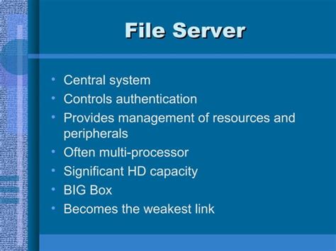 Lan Fundamentals Ppt