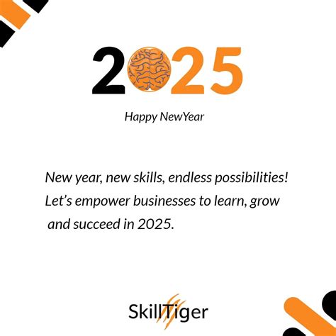 Skilltiger On Linkedin Newyear India Education Upskill Learning Growth Success Edtech