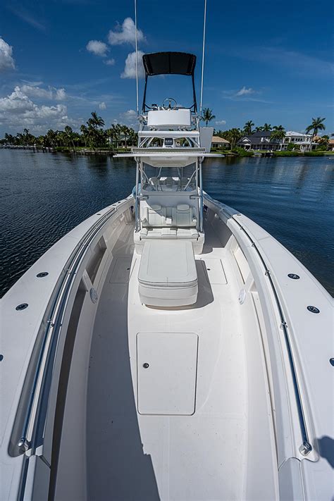 Peg Leg Jag Arg Yacht For Sale 42 Invincible Yachts North Palm