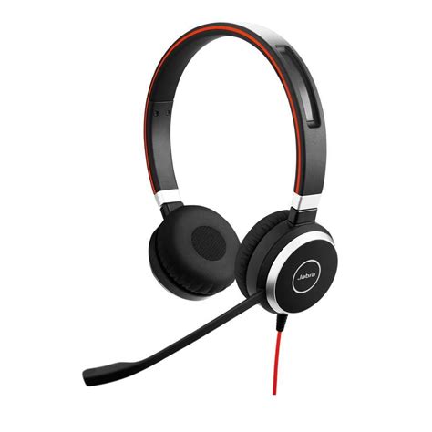 COS Jabra Headset EVOLVE UC Stereo