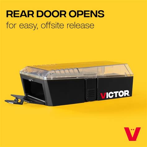 Victor Mouse Traps In The Animal And Rodent Control Department At