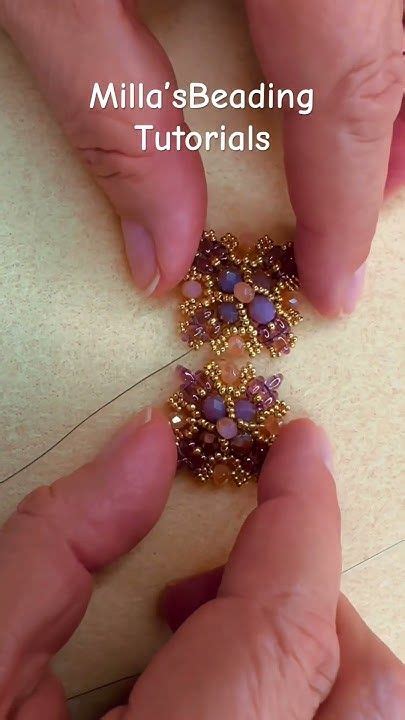 Diy Beadsjewellery Handmade Artesanato Feitoamao Beadingtutorials Bijuteriacompedras