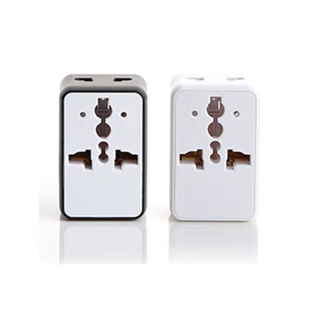 Mini Travel Adaptor With USB Port Best Corporate Gifts Singapore Wholsale Provider Of