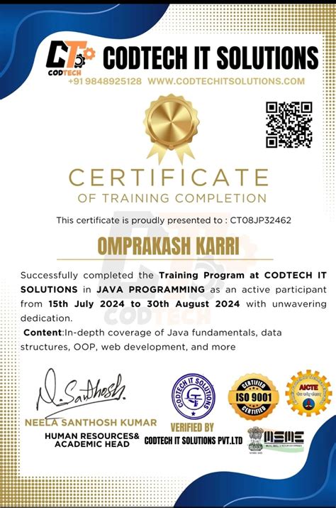 Omprakash K On Linkedin Java Codetech Learningjourney Programming