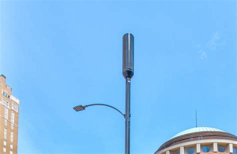 Small Cell Poles