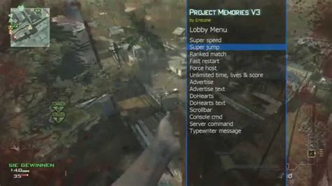 Project Memories V3 MW3 CEX DEX PS3 1 24 Download YouTube