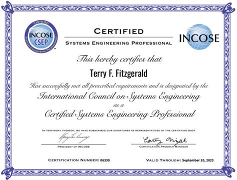 Systemsengineering Mbse Terry F 13 Comments