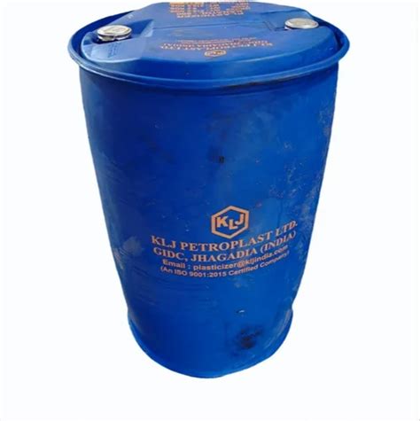 Industrial Grade Dioctyl Phthalate Dop Dop Dioctyl Phthalate 200 Kg