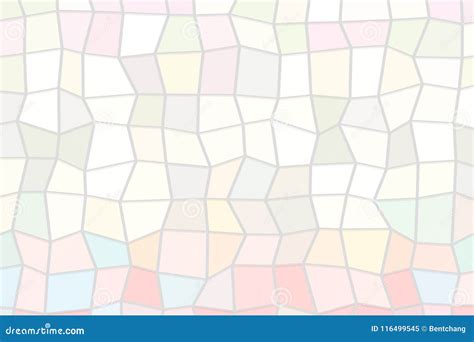 Shape Of Rectangle Strip Abstract Background Pattern Illustration Canvas Concept And Details
