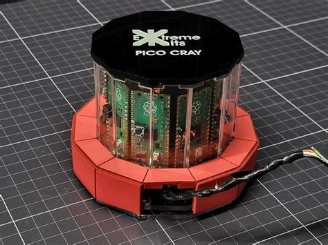 Theophanis Kontogiannis On Linkedin How I Made The Picocray