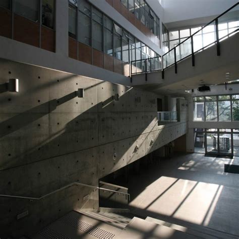 Lee Shau Kee Architecture Building Campus Development Office Cuhk