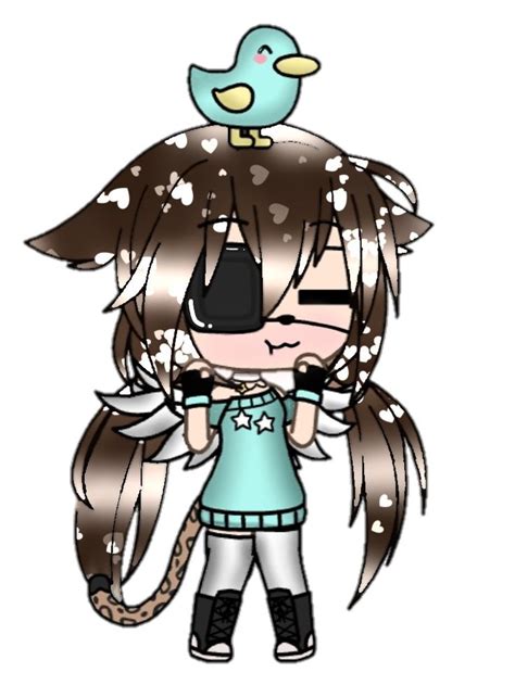 Pin By Rebecca Chao On Gacha Life Uwu Anime Art